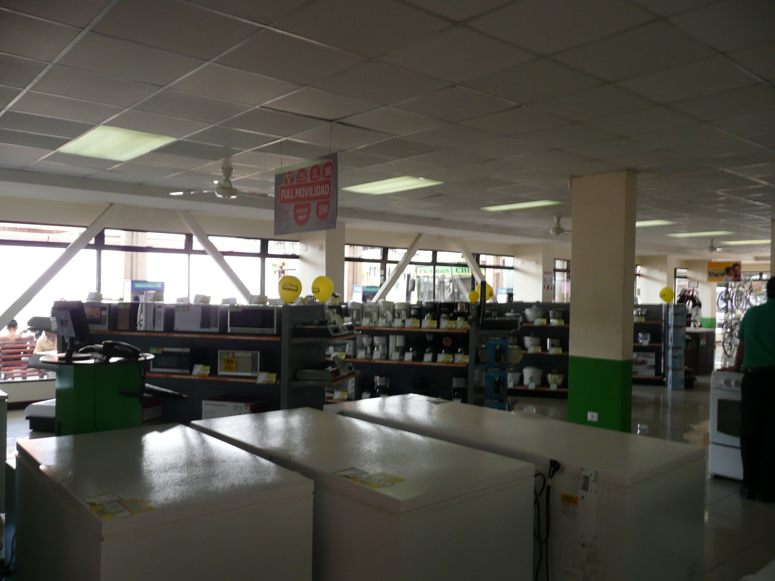 Edificio Turrialba - ACOBO