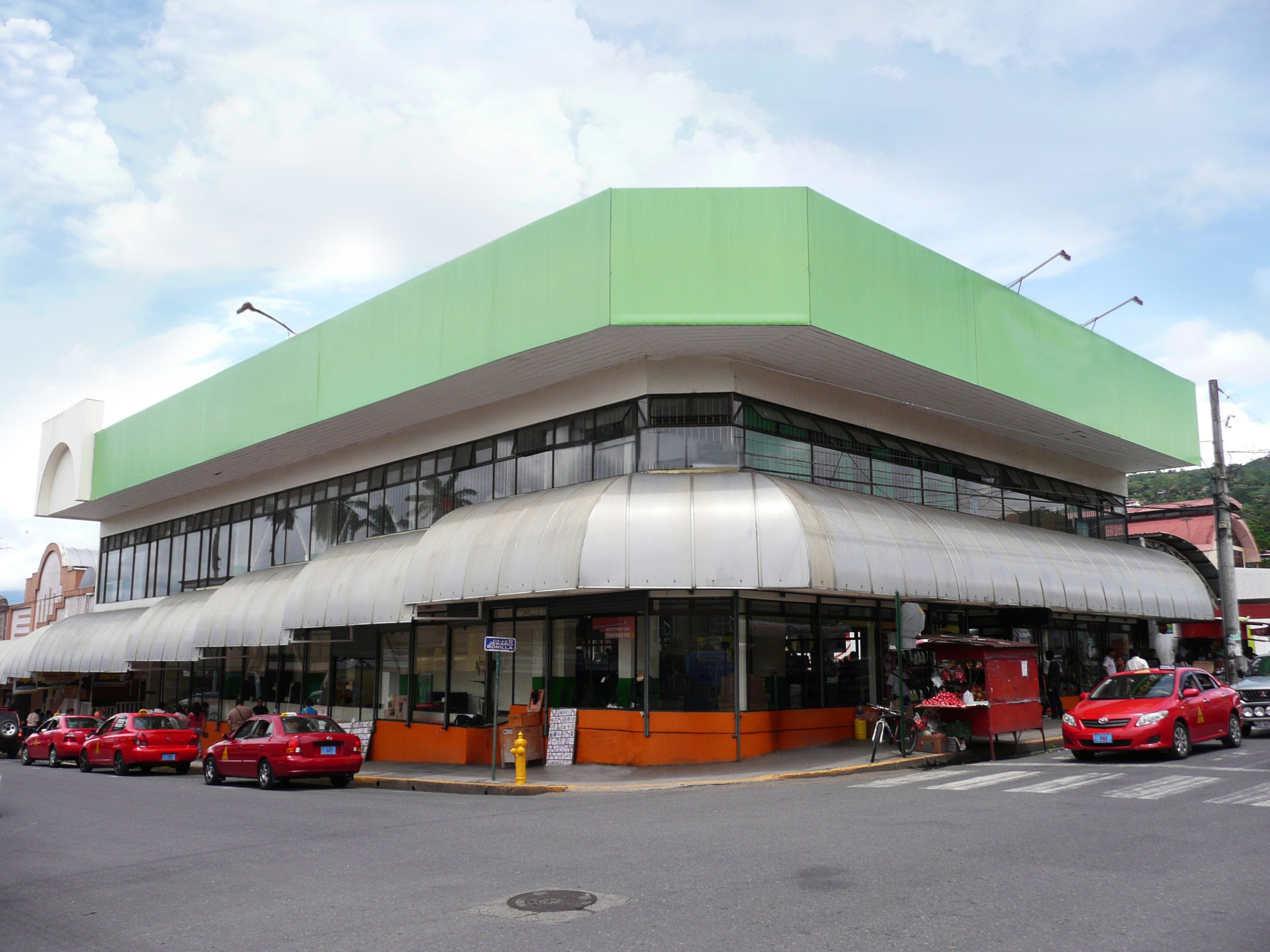 Edificio Turrialba - ACOBO