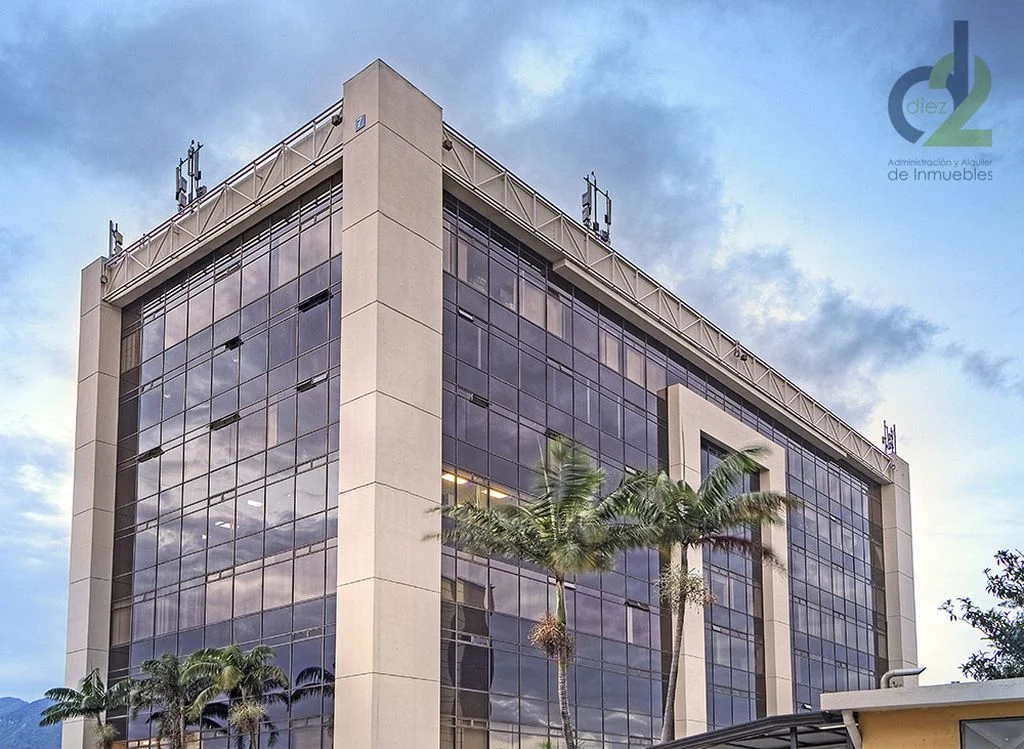 Centro ejecutivo La Sabana - ACOBO