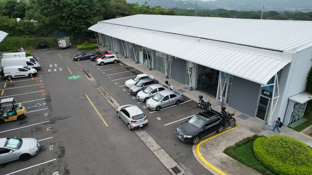 Bodegas Flexipark - ACOBO