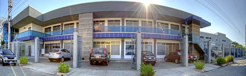 Edificio Alfa & Omega - ACOBO