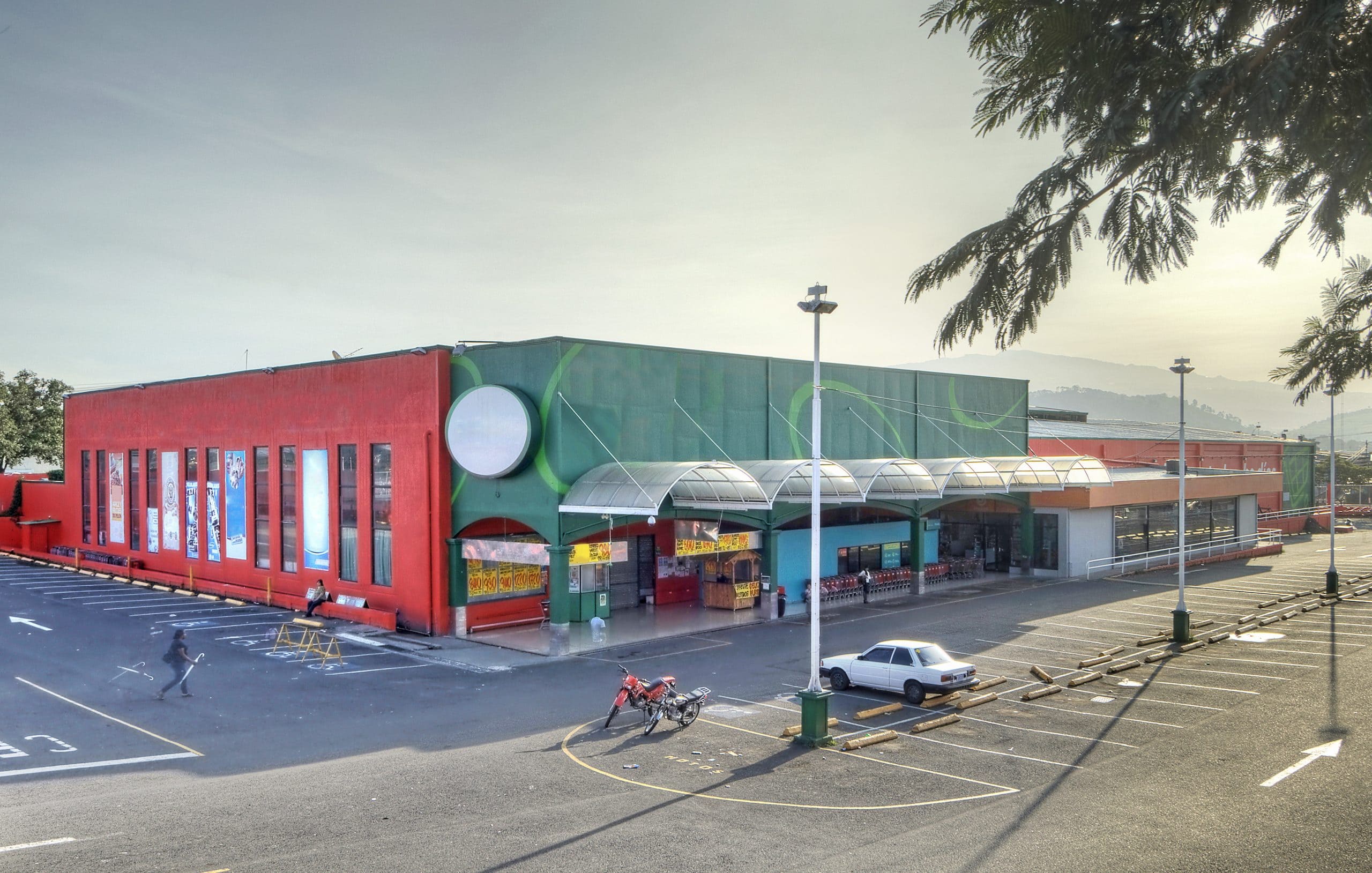 Edificio Nave Desamparados - ACOBO