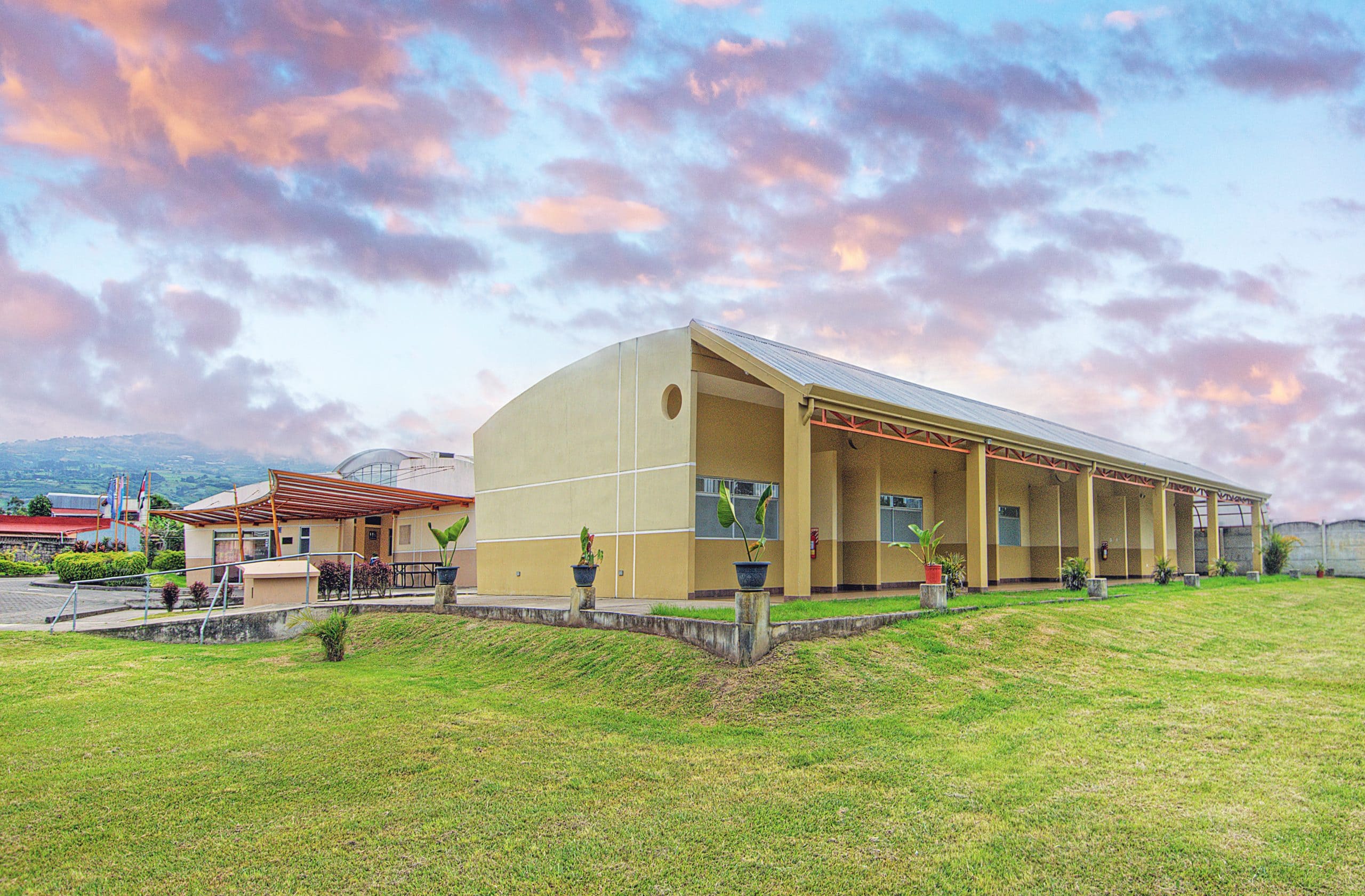Escuela María Auxiliadora - ACOBO