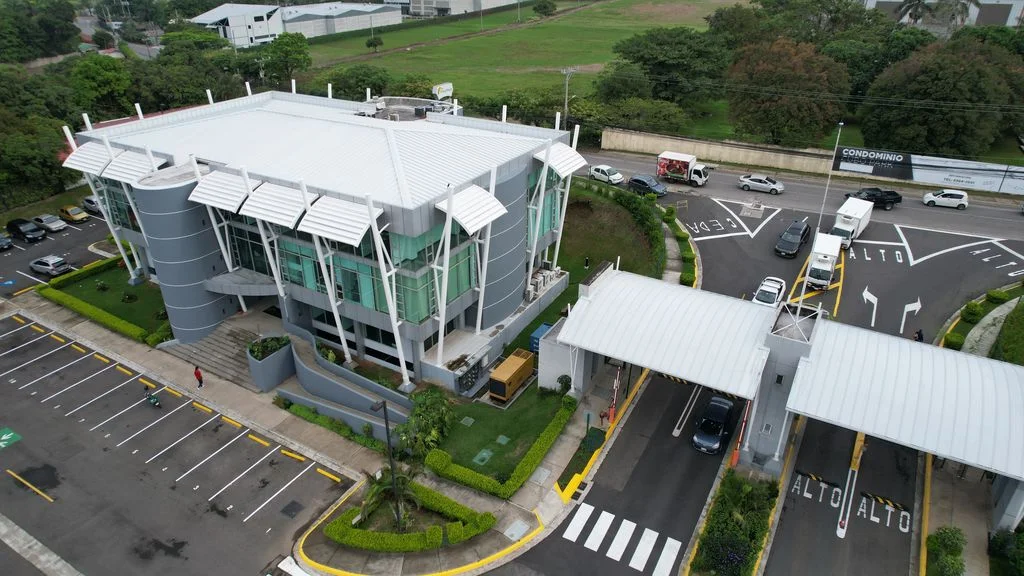 Bodegas Flexipark - ACOBO