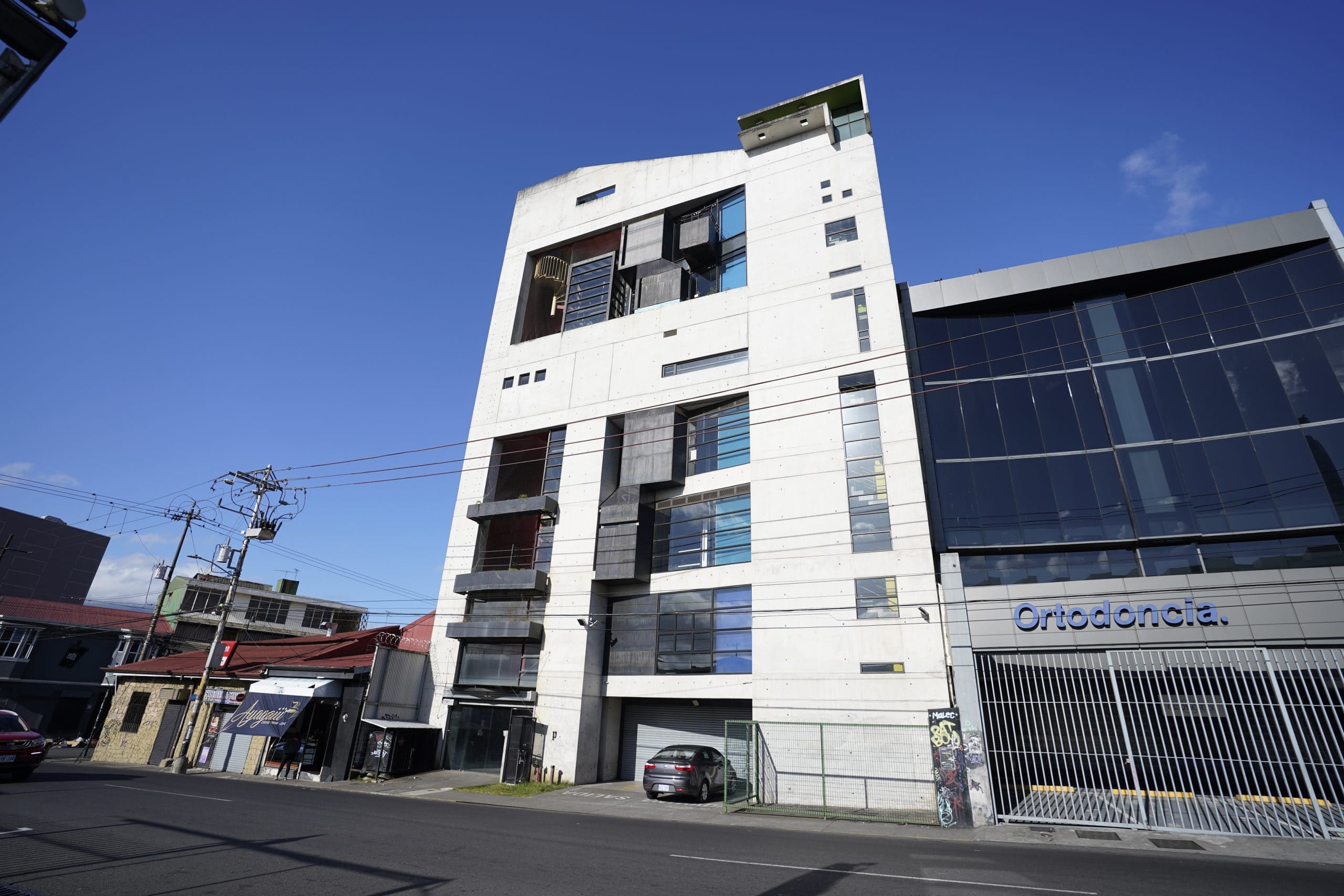 Edificio Thor - ACOBO