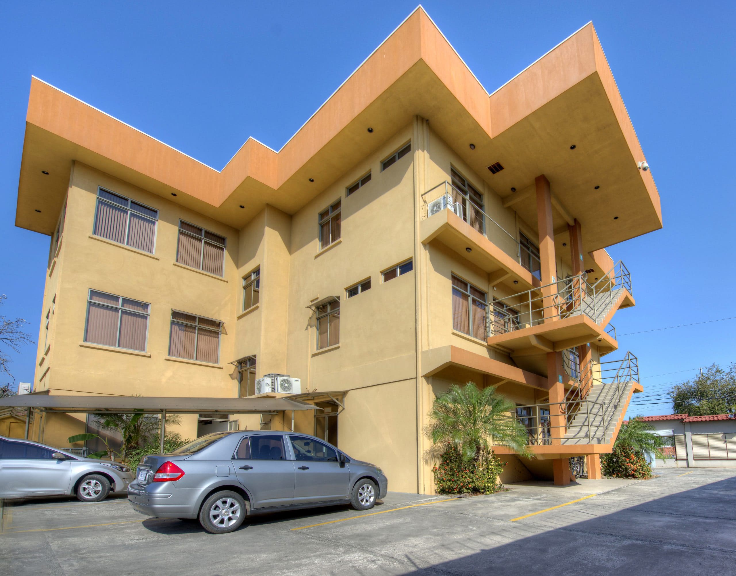 Edificio Eleftería - ACOBO