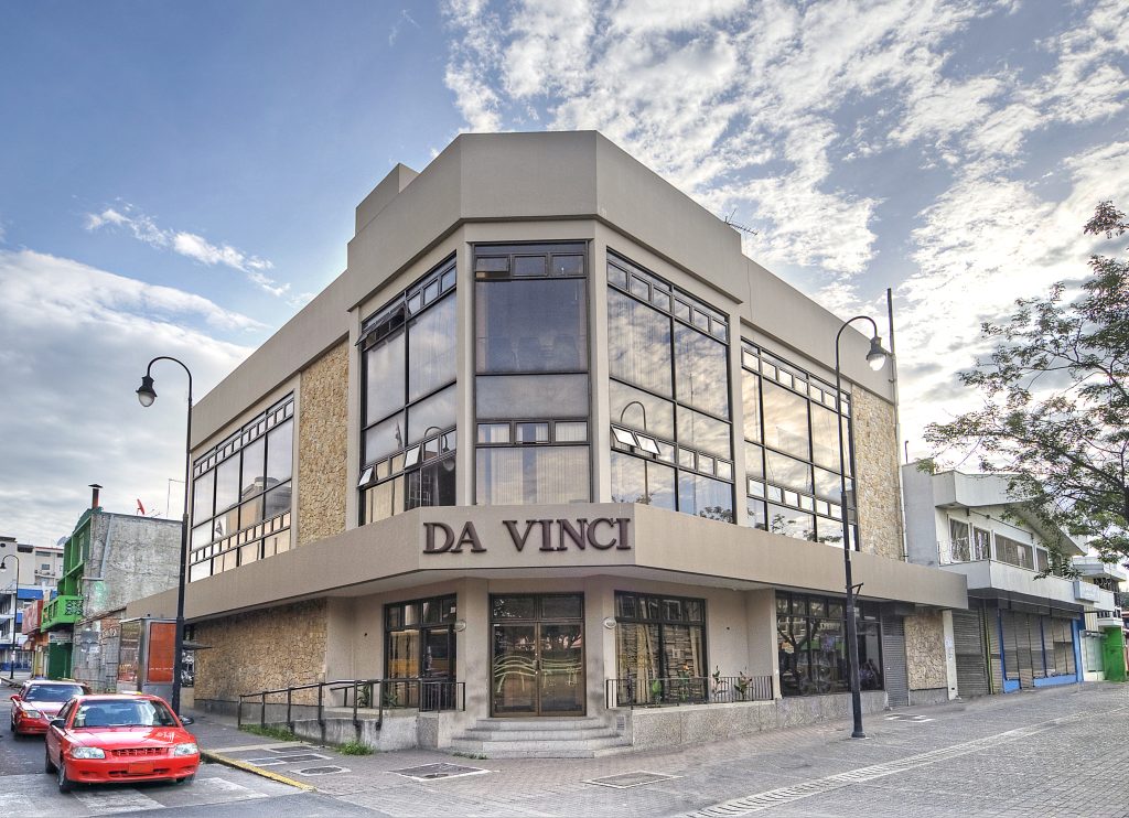 Edificio Da Vinci - ACOBO