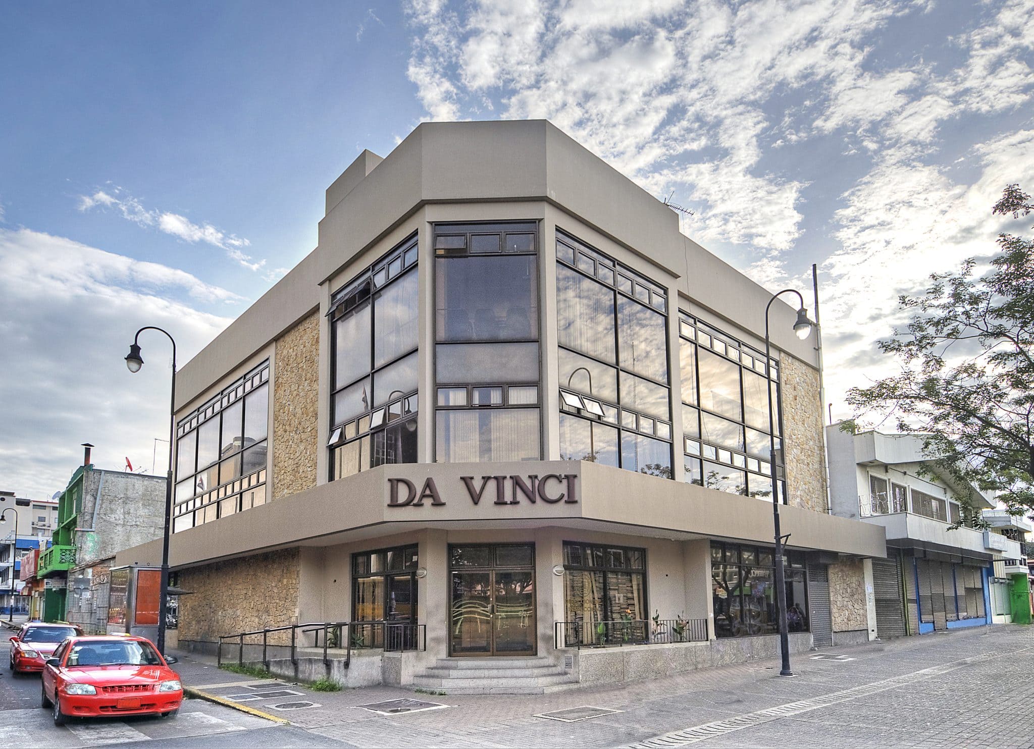 Edificio Da Vinci - ACOBO