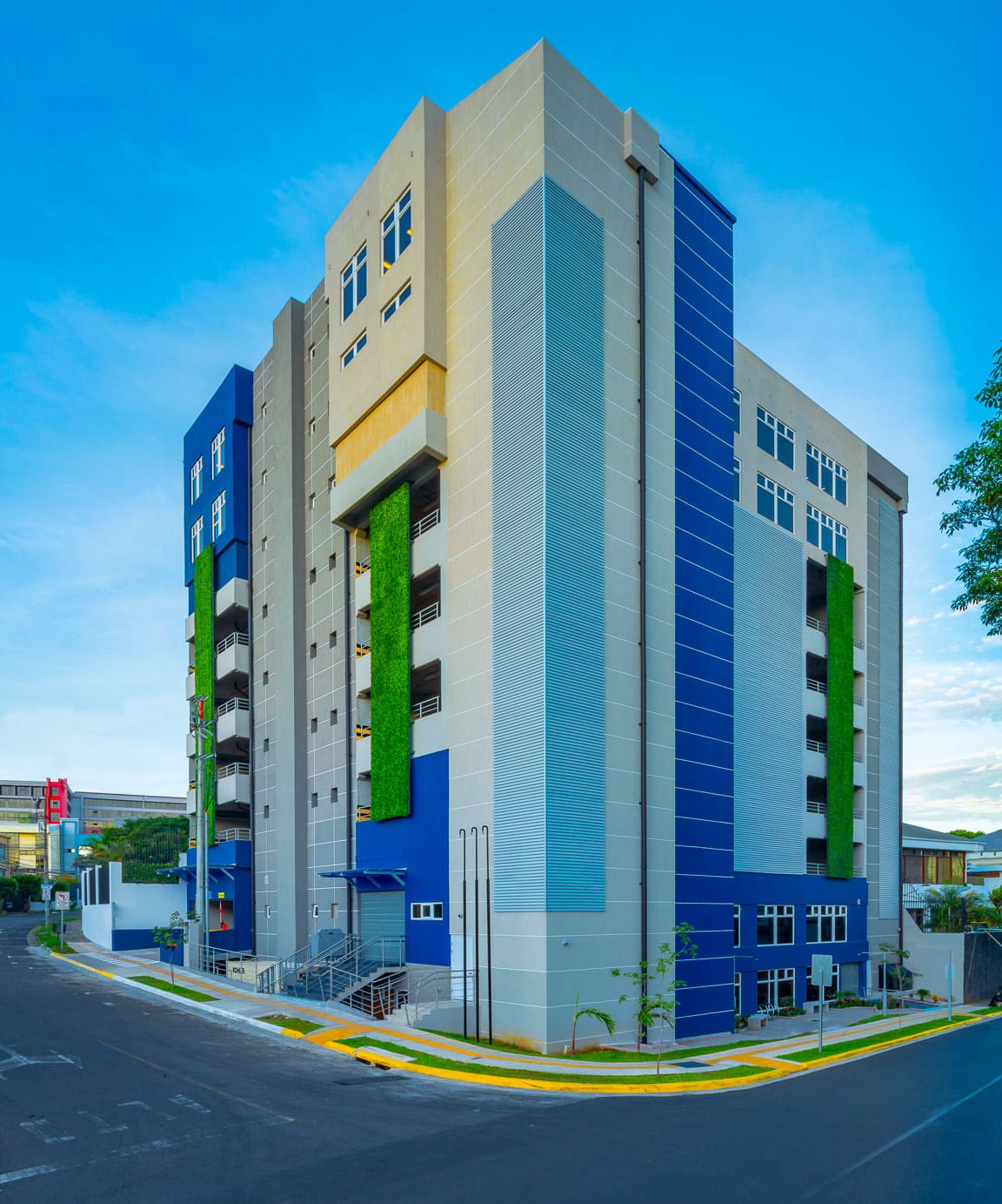 Edificio Dúo - ACOBO