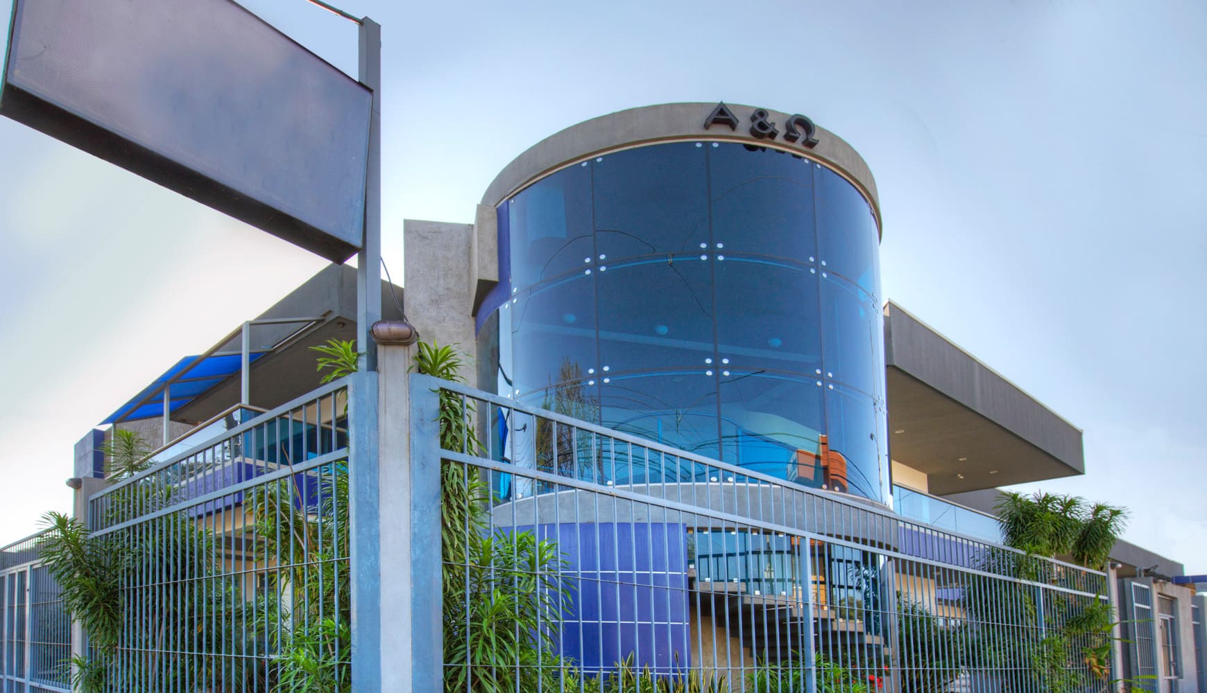 Edificio Alfa & Omega - ACOBO