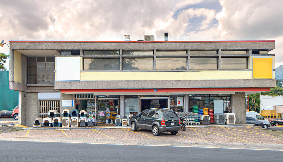Edificio San Rafael de Escazú - ACOBO