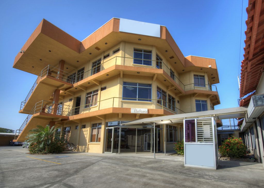 Edificio Eleftería - ACOBO