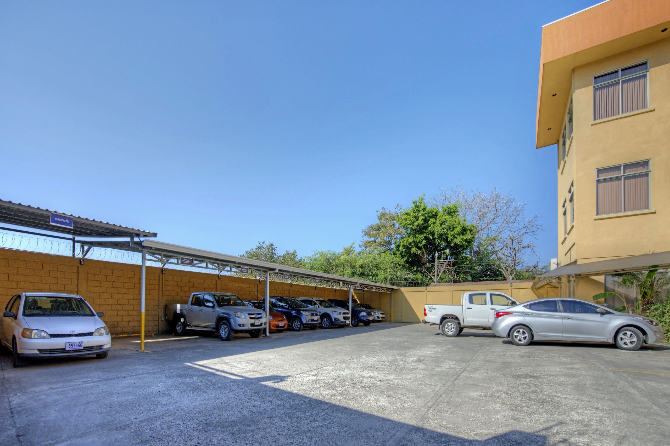 Edificio Eleftería - ACOBO