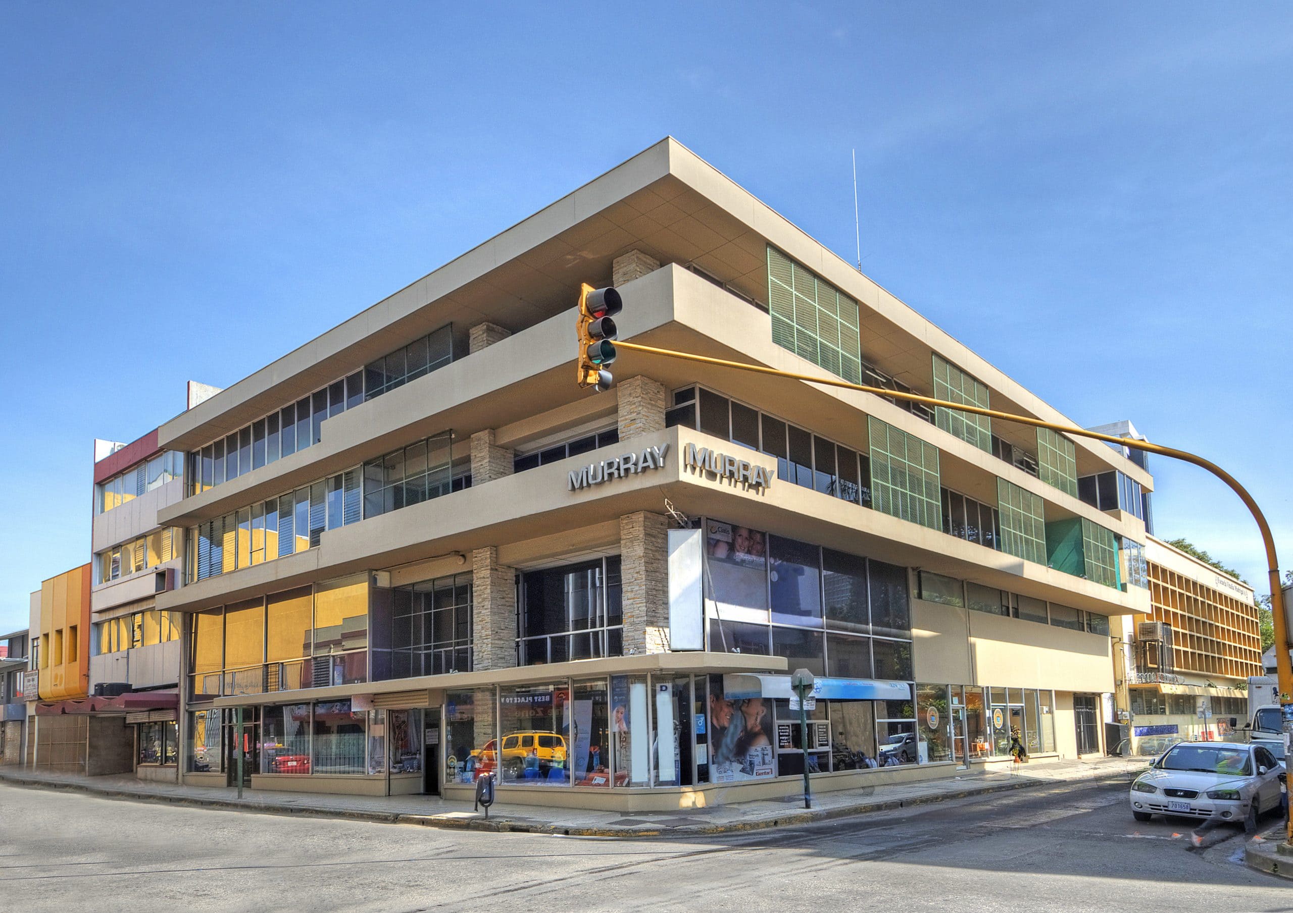 Edificio Murray - ACOBO