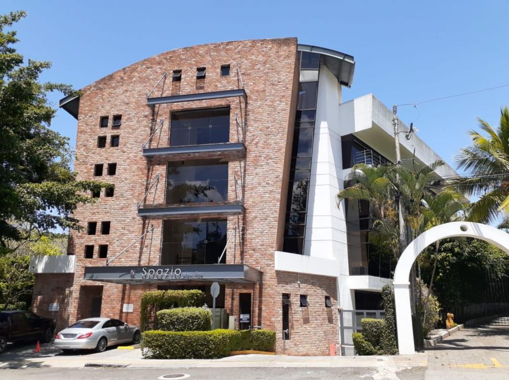 Edificio Prisma y Spazio - ACOBO