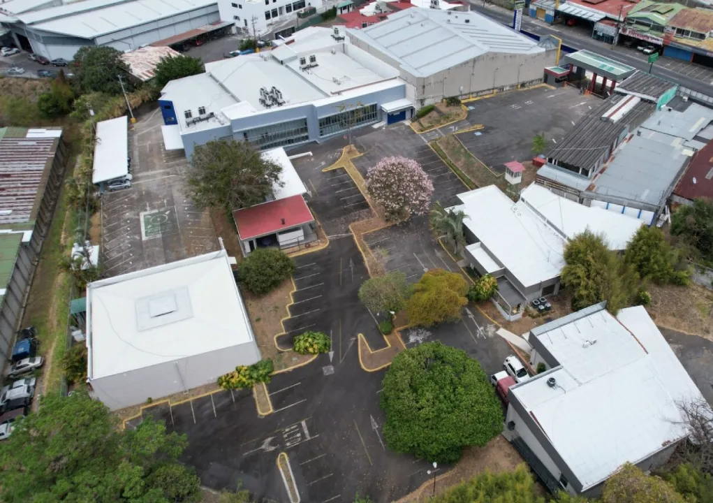 Centro Ejecutivo La Virgen - ACOBO