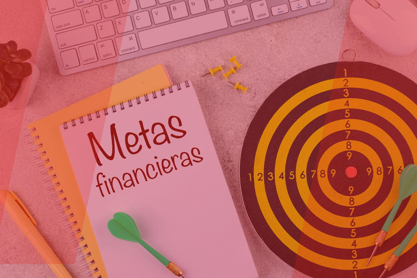 ¿Cómo establecer metas financieras de manera efectiva? - ACOBO